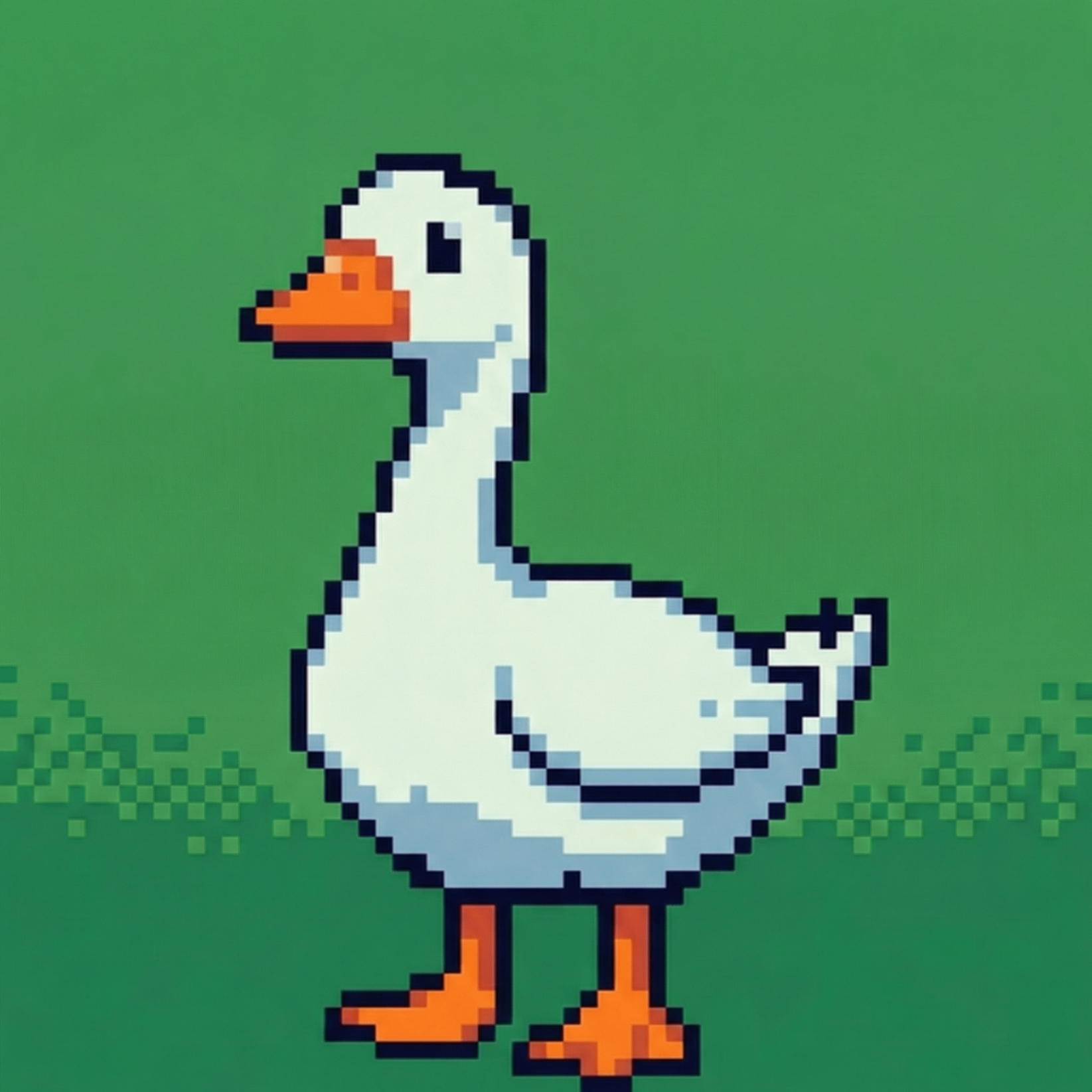 $QUACK - Deploy a Goose. Become a Legend.